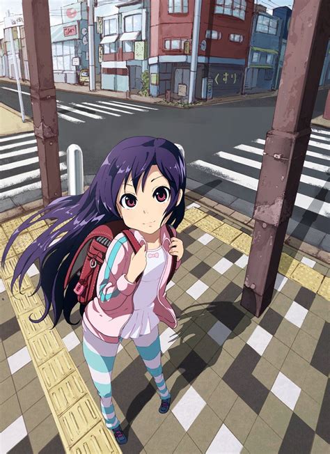 まったく小 生は最高だぜ っていうJS ランドセルの二次画像ﾄﾞｿﾞｰ ②