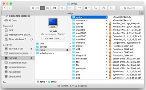 Retropie Cyberduck Voltruck