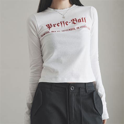 바이너리원 레터링 나우 프린팅티셔츠 위시버킷