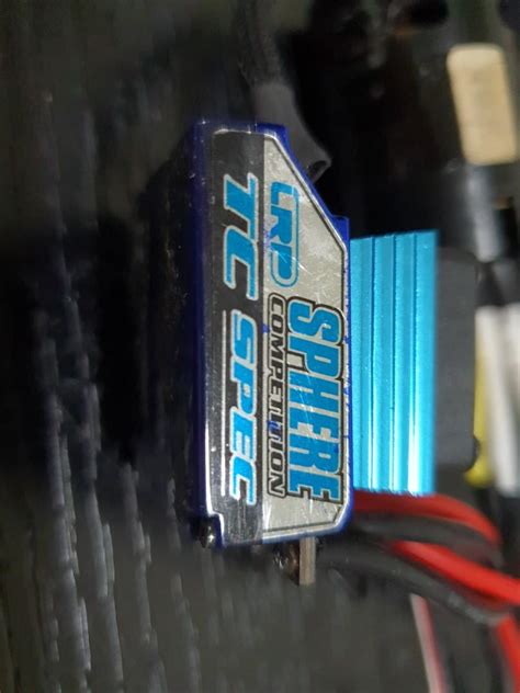 LRP Sphere Competition TC Spec Racing ESC For RC Car Tamiya Kyosho Xray
