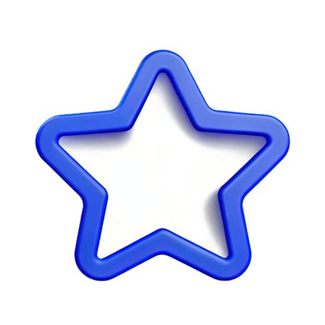 3d Floating Element Star Icon 25208778 Png 3d Floating Element Star Icon 25208778 Png