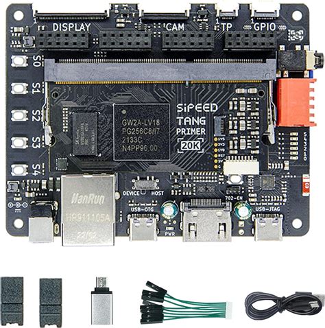 نظام Sipeed Tang Primer 20k Gowin Gw2a Fpga Goai السعودية Ubuy