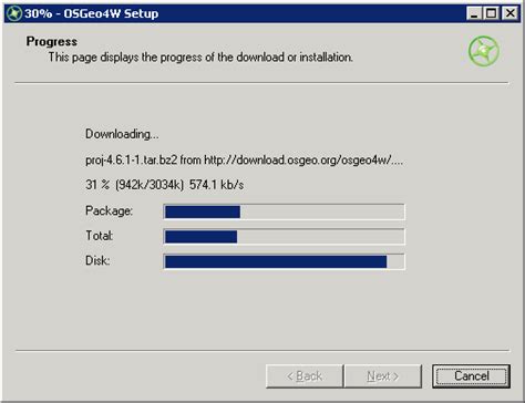 GIS Lab Installing QGIS GRASS With OSGeo4W