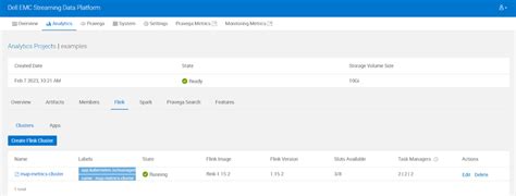github streamingdataplatform telcom demo app bundle