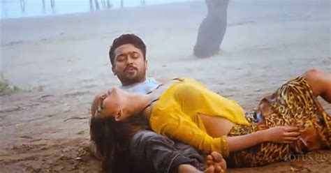 Samantha Love Scene Stills