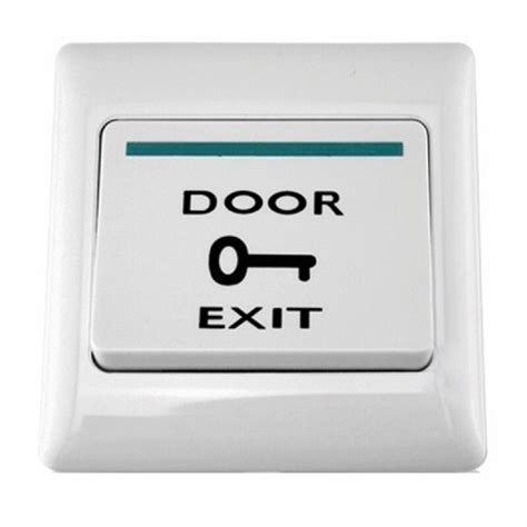 Smart Door Ir Touch Sensor Exit Button No Touch In Grandado