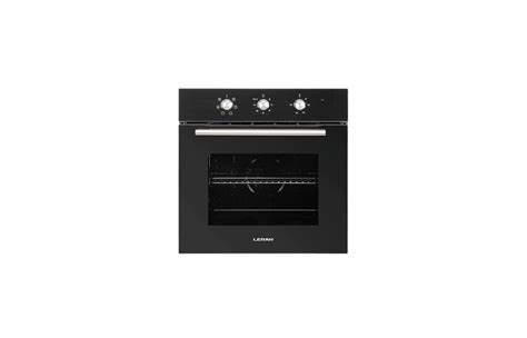 Электрический духовой шкаф Leran EOM 6077 BG A, 56 см - купить с ...