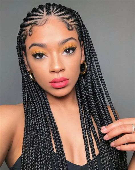 30 Tribal Braids Hairstyles You Will Surely Love Be The Knockout