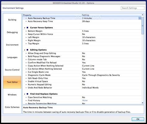 SEGGER Embedded Studio Download Mac Softpedia
