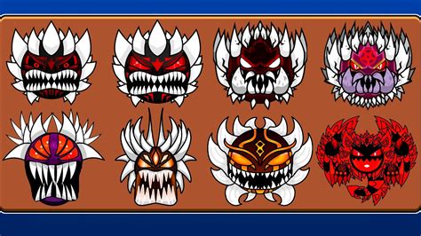 Geometry Dash Hard Demon Face
