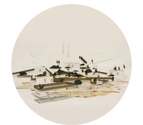 Conceptual Site Model Behance