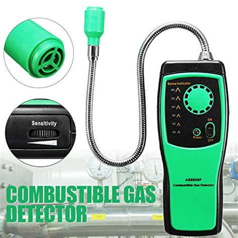 Buy Yolopay Portable Combustible Detector Analyzer Propane Benzene