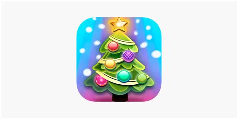 Christmas Tree App Placement