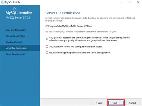 MySQL探索之旅MySQL数据库下载及安装教程 腾讯云开发者社区 腾讯云