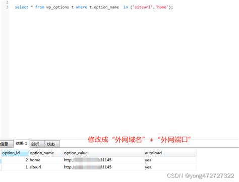 花生壳内网穿透wordpress网站 wordpress 内网穿透 csdn博客