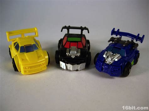 Figure Of The Day Review Transformers Bot Shots Topspin Figure