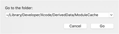 How To Clean Xcode Cache Or Temporary Files CODE T Ps