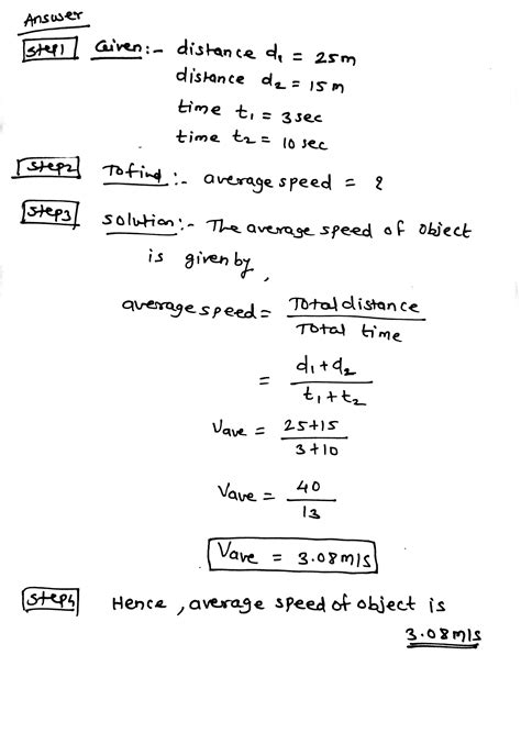 Solved Think About Some Object That Starts At Point M And Moves To Point Course Hero