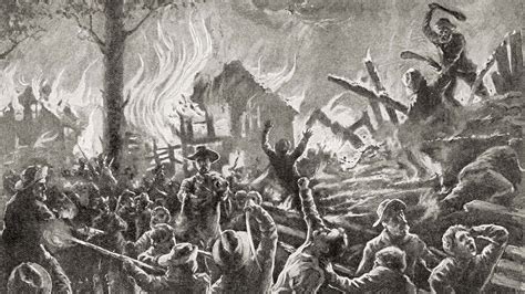 Bleeding Kansas Summary Causes And John Browns Role History