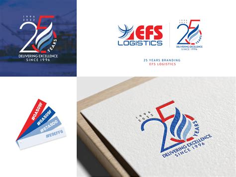 10 Tips To Create A Good Silver Jubilee Logo Design