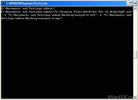 Can I Convert Lots Of Rtf Documents To Xps Formats Verypdf Knowledge