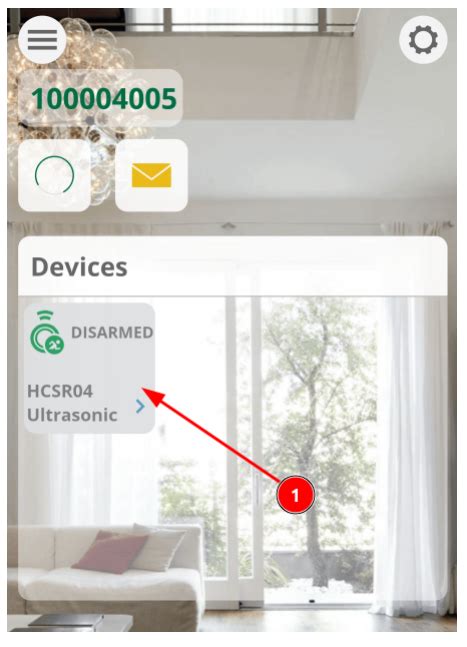 HCSR Ultrasonic Sensor Example Guide