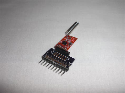 10 Pin Rf Module Combo Adapter From Cascologix On Tindie