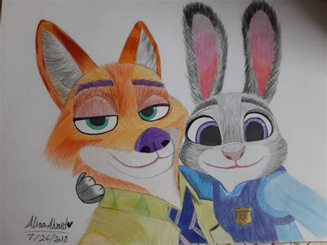 قارئة تشارك صحافة مواطن برسومات لشخصيات كرتونية صور اليوم السابع