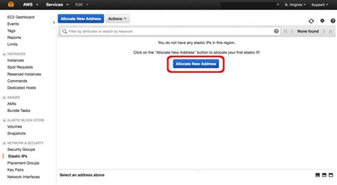 How To Set Up A Custom Domain For Your Ec2 Instance Without Using Route53 Dev Community
