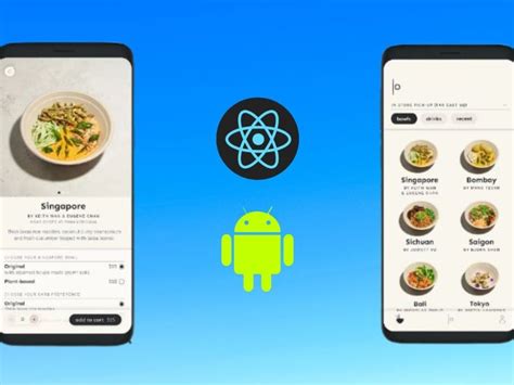I Will Optimize The React Native App Performance And Complete The App Setup Upwork