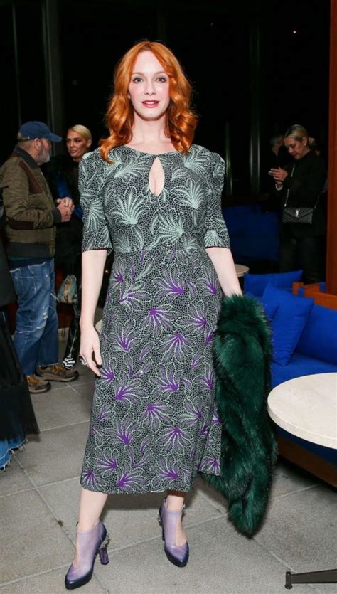 Christina Hendricks Outfits Style And Looks K4 Fashion