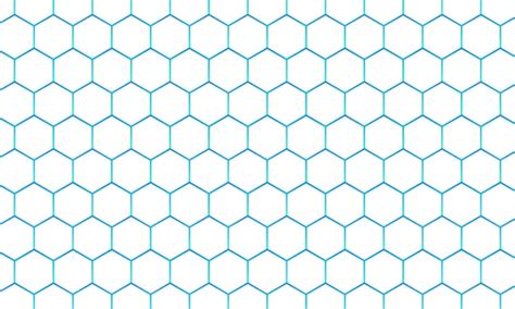Premium Vector Honeycomb Background