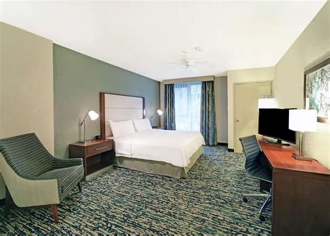 Homewood Suites By Hilton Seattle Downtown Hotel