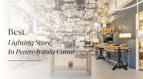 20 Best Lighting Stores In New York City
