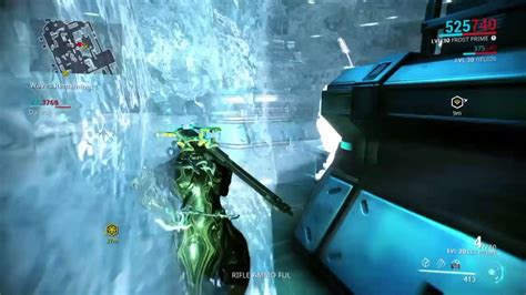 Warframe Nullifier Malfunctions Youtube