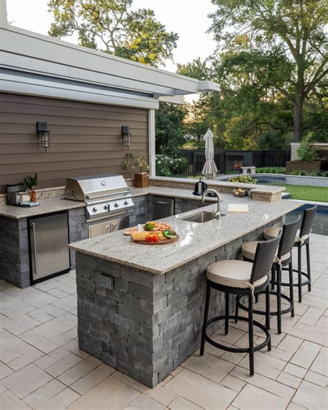 40 Outdoor Patio Bar Ideas 2025 Stylish Layouts Must Have Items And