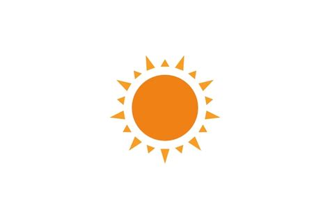 Premium Vector Sun 14