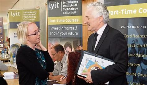 Lyits Successful Information Events In Letterkenny And Killybegs