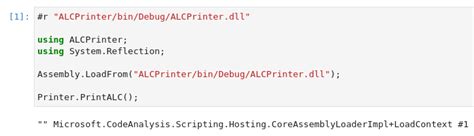 assembly load context issues · issue 1311 · dotnet interactive · github