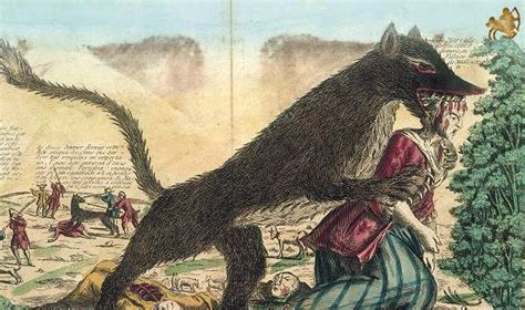 El Hombre Lobo Historia Mitos Y Leyendas