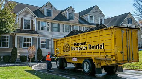 Discount Dumpster Rental In Linden Nj Alliance Dumpster Rental