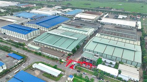 Tổng Công Ty Idico Idc Kỳ Vọng Cho Thuê đất Công Nghiệp Tăng Tốc Từ