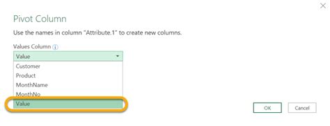เห็นแล้วอึ้ง เทคนิคเปลี่ยนข้อมูลแนวขวางเป็นฐานข้อมูล Unpivot Nested