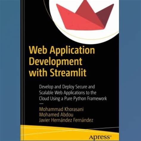 Jual Buku Web Application Development With Streamlit Shopee Indonesia