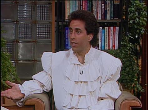 Seinfeld The Puffy Shirt Tv Episode 1993 Imdb