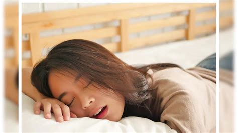 Sleeping Mouth Open ಬಾಯಿ ತೆರೆದು ನಿದ್ದೆ ಮಾಡ್ತಿದ್ದೀರಾ ಹುಷಾರ್ ಇದು