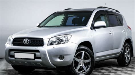 Toyota Rav4 Iii 2 0 бензиновый 2006 на Drive2