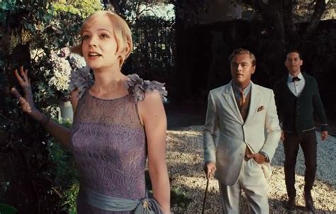 1080p Leonardo Dicaprio Carey Mulligan The Great Gatsby Tobey