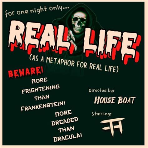 Stream Real Life As A Metaphor For Real Life By Punk Rock Seagull