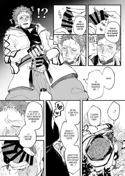 Country Bumpkin Old Man Is Sexually Harassed From Afar By A Mob Stalker